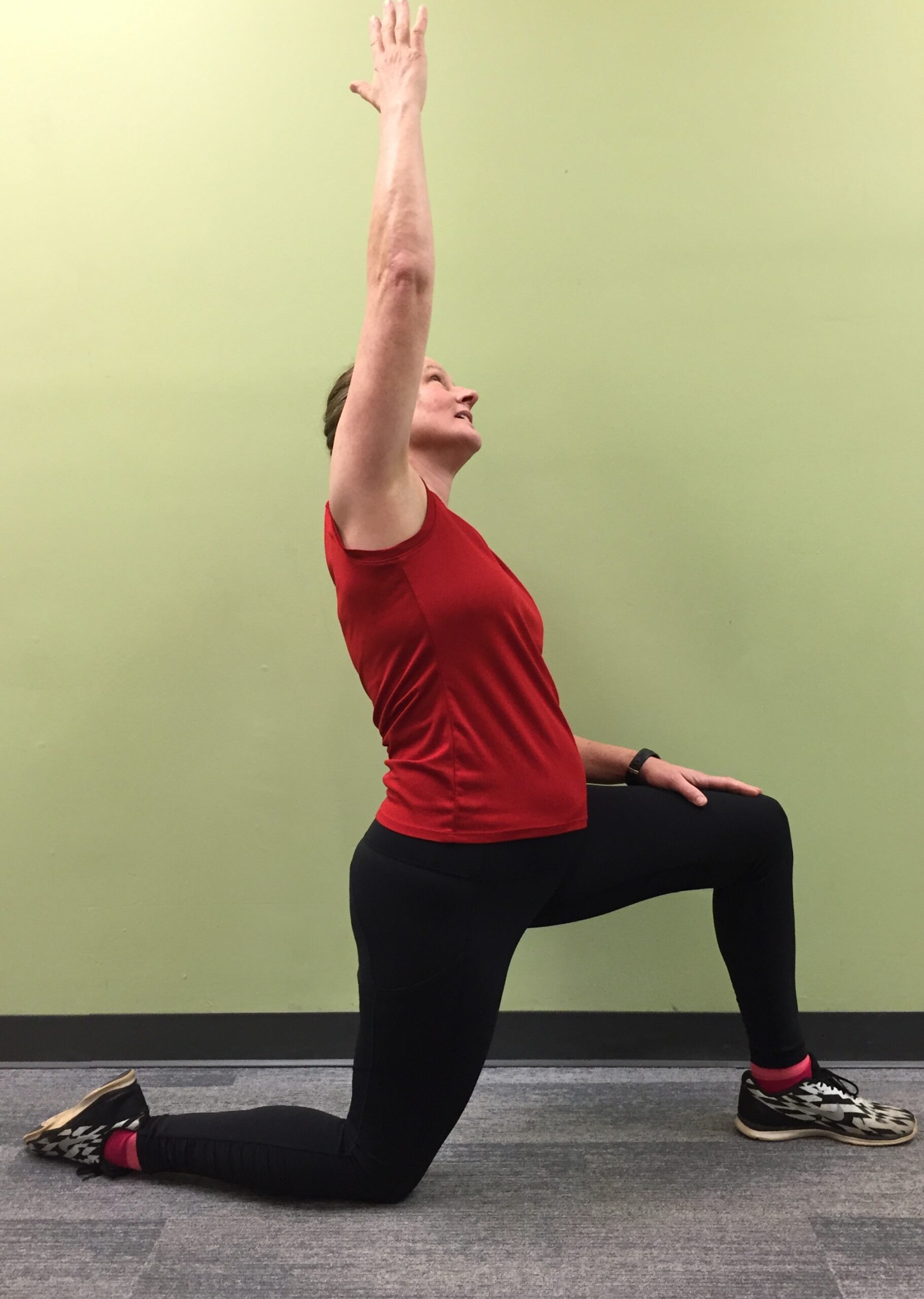 Training tip: Soothing your psoas muscle - Powell Wellness Center