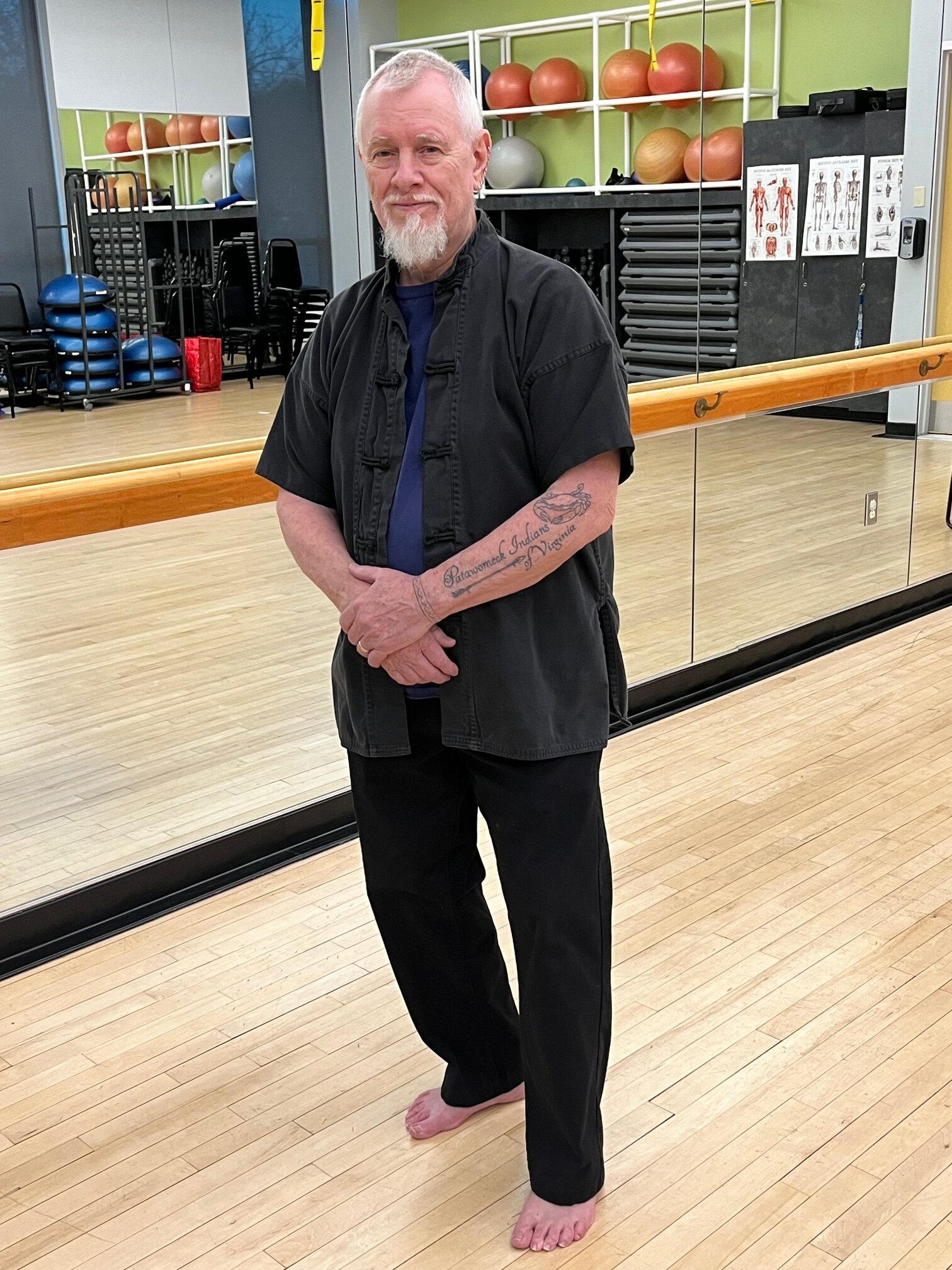 Tai Chi programs - Powell Wellness Center